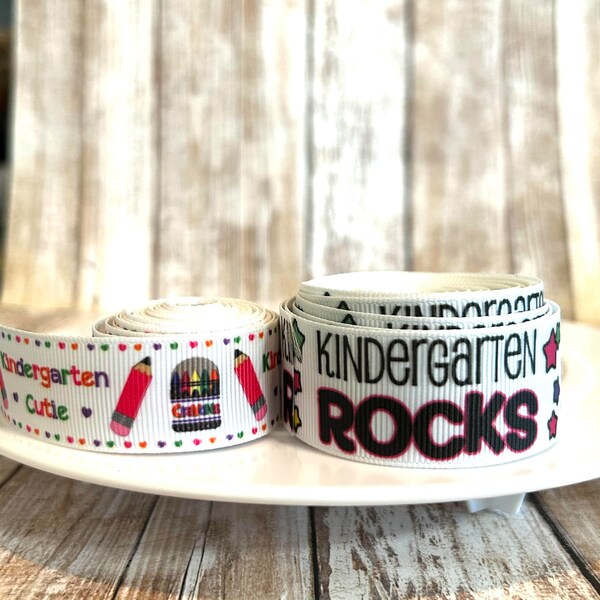 Kindergarten Cutie - Etsy