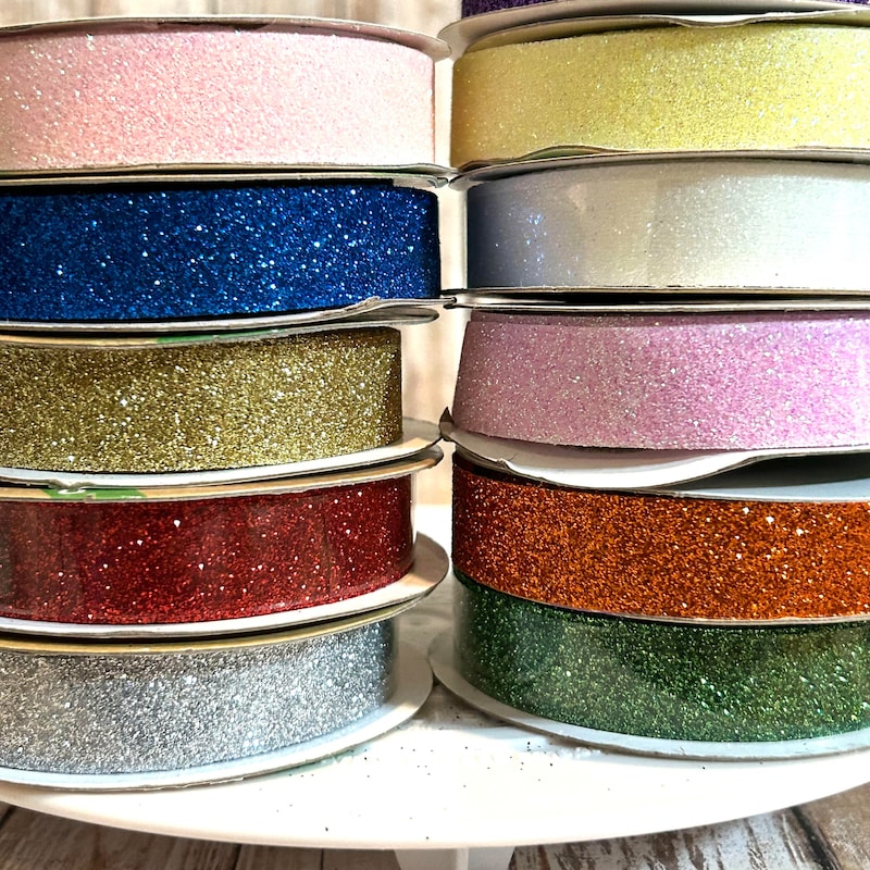 Adhesive Ribbon - Etsy