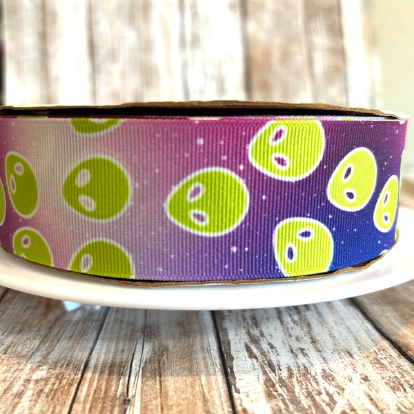 Alien Ribbon - Etsy
