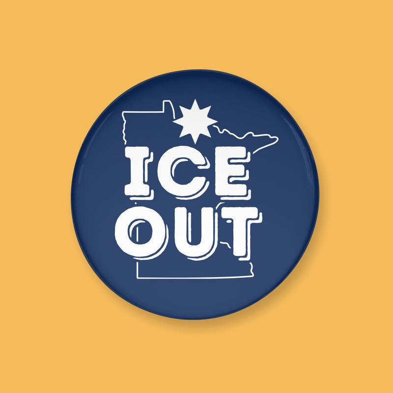 Anti Ice Buttons - Etsy