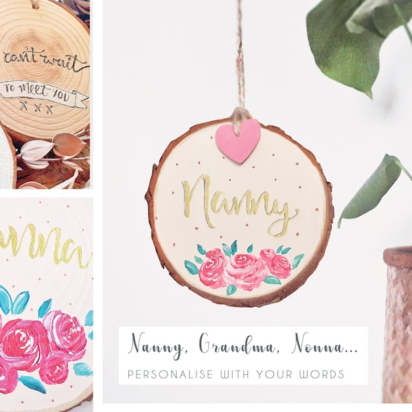 Grandchildren - Etsy