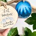 Forest Happy Place Wooden Ornament, Nature Themed Gift Ideas - Etsy UK