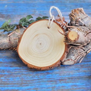 Forest Happy Place Wooden Ornament, Nature Themed Gift Ideas - Etsy UK
