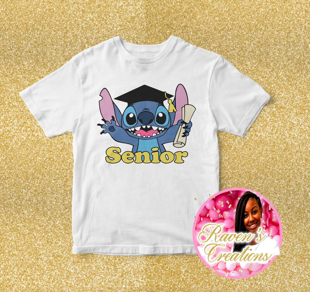 Senior Stitch Png. Svg. File - Etsy