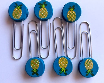 Decorative paper clips | Etsy