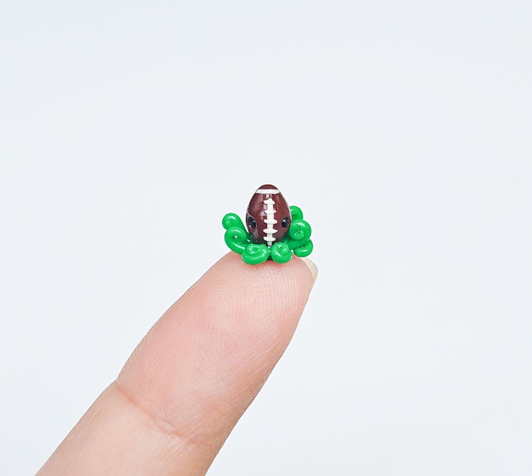 Football Octopus - Etsy