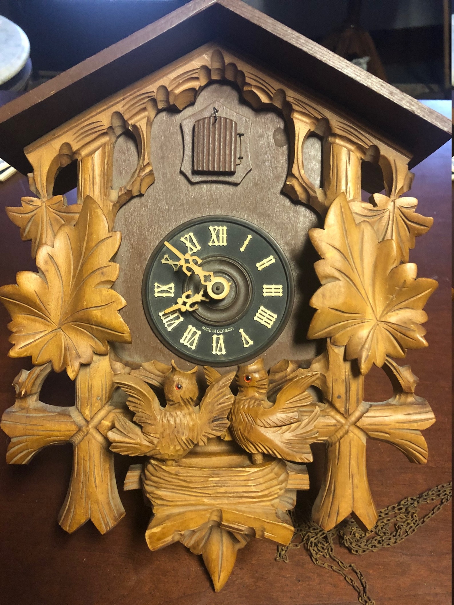 All About Cuckoo Clocks! A Symbol of the Black Forest | A German Girl ...