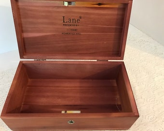 Lane cedar chest | Etsy