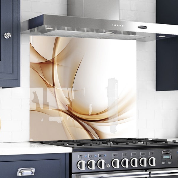 Stove Backsplash Panel - Etsy