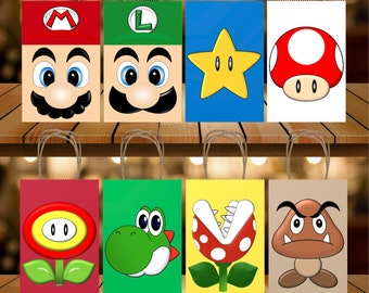 Super mario party | Etsy