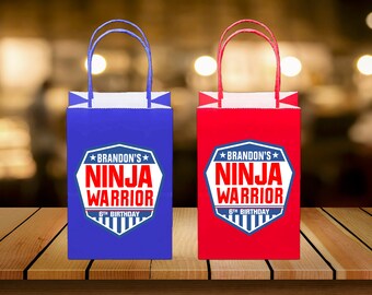 Ninja party favors | Etsy