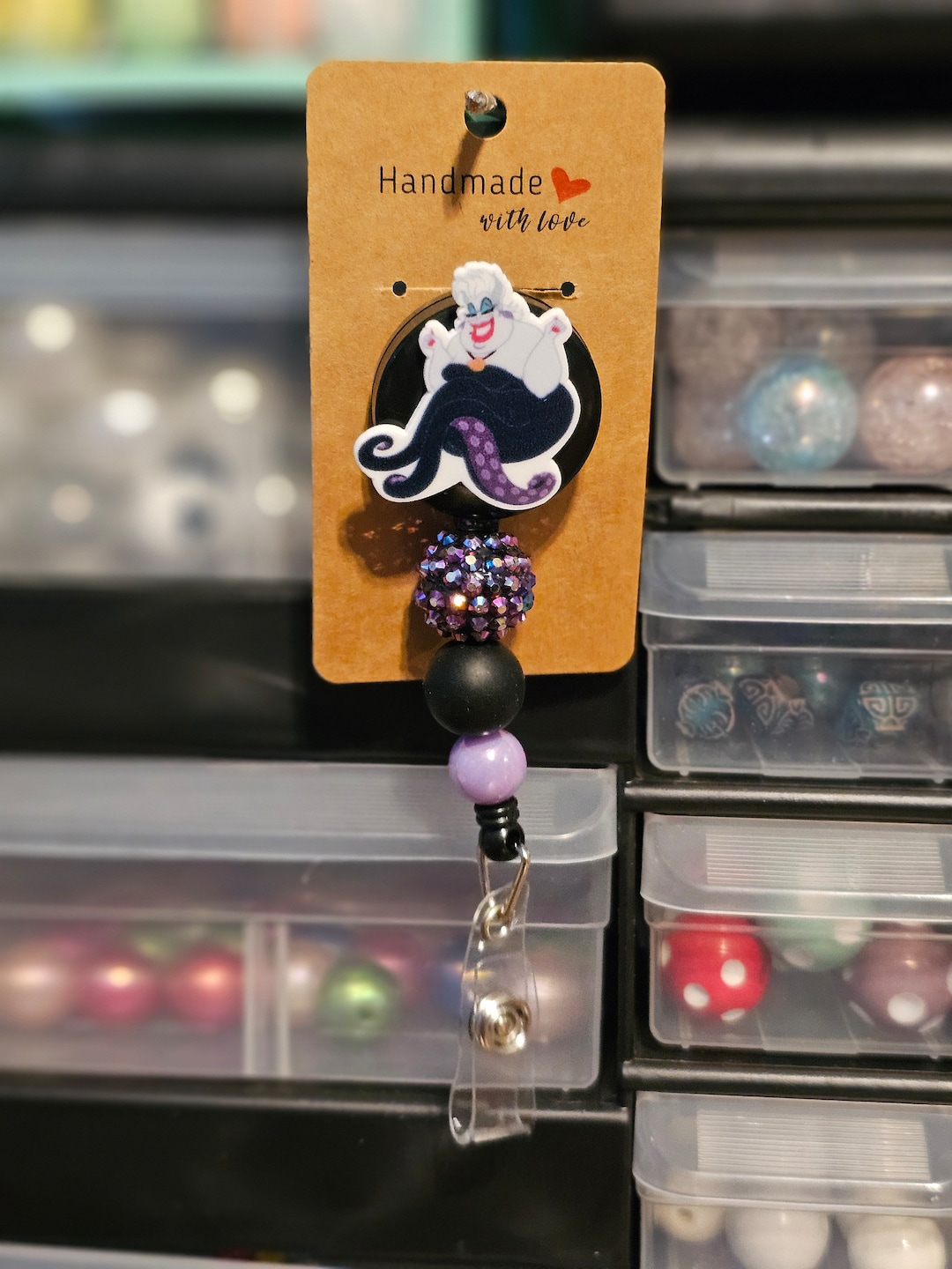 Character Badge Reels - Etsy