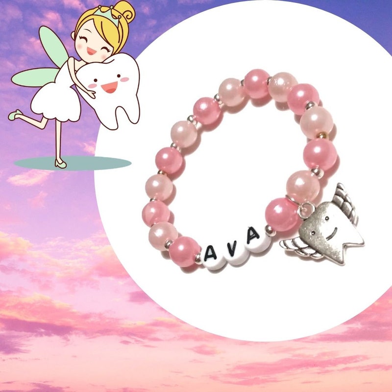 Tooth Fairy Jewelry - Etsy