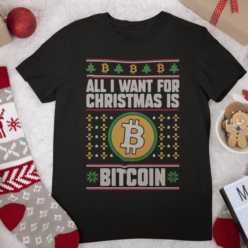 Bitcoin Merchandise - Etsy