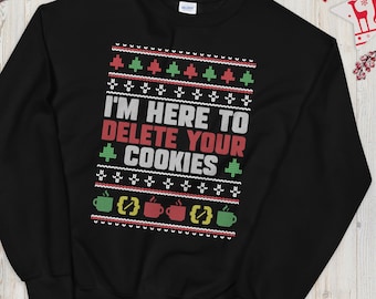 Engineer Ugly Sweater - Etsy