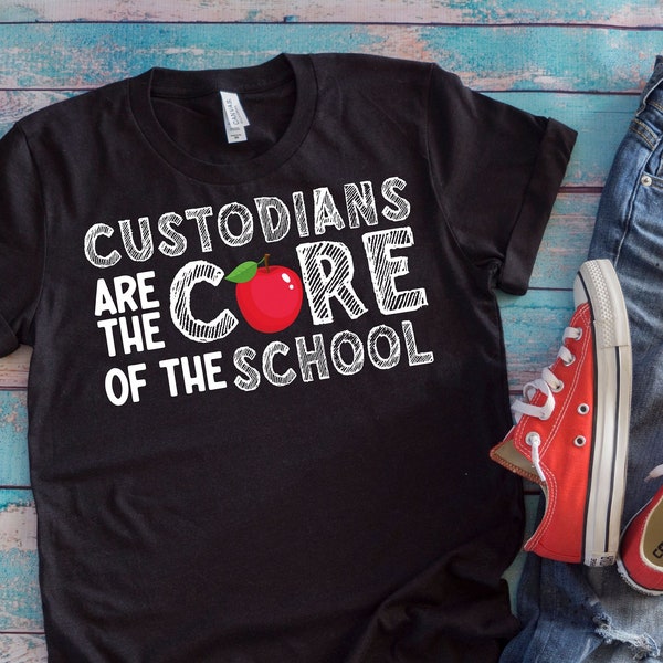 Funny Custodian - Etsy