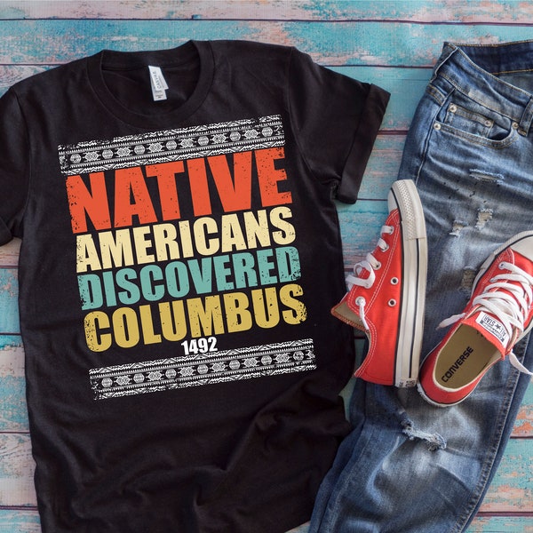 Funny Native American Shirts - Etsy