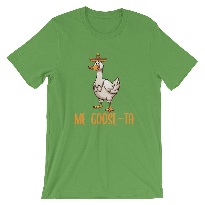 Me Goose-ta Funny Spanish Mexican Pun Geese Lover Language - Etsy
