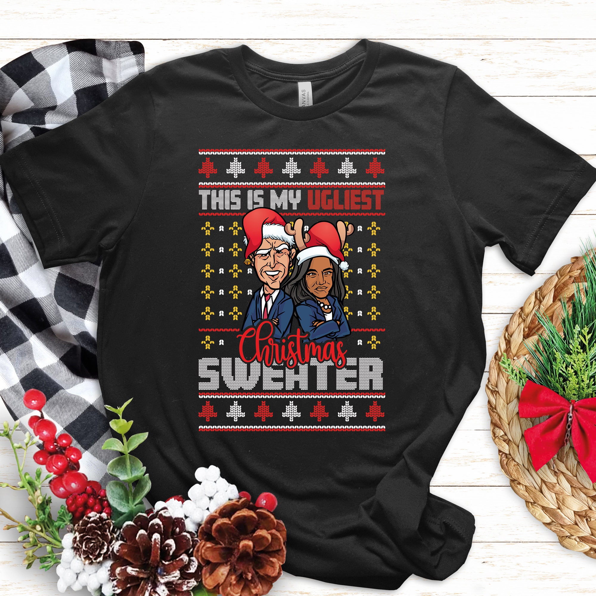 Ugliest Shirt In The World