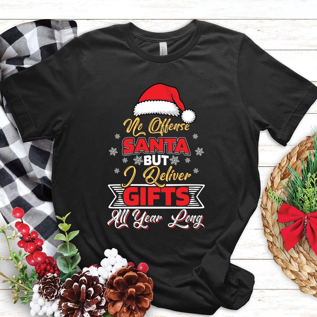 Post Office Worker Mailman Santa Postman Christmas Postal - Etsy