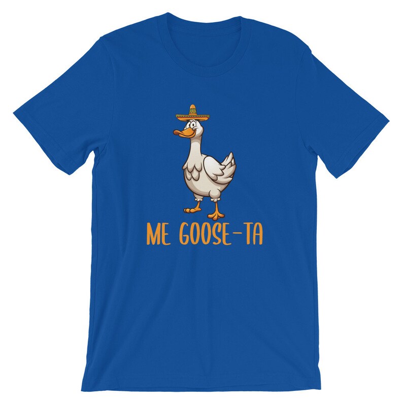 Me Goose-ta Funny Spanish Mexican Pun Geese Lover Language - Etsy