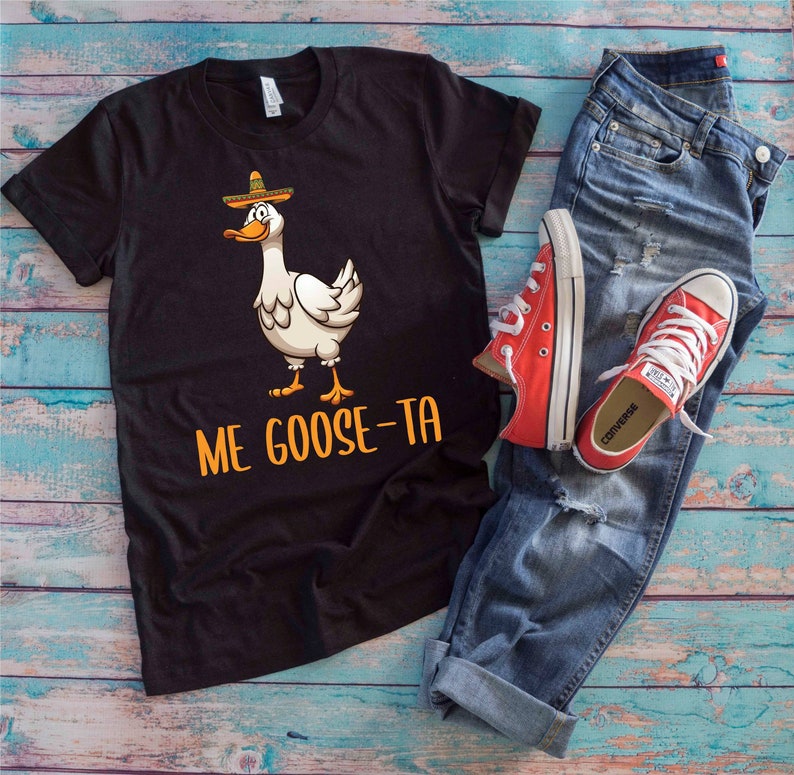 Me Goose-ta Funny Spanish Mexican Pun Geese Lover Language - Etsy