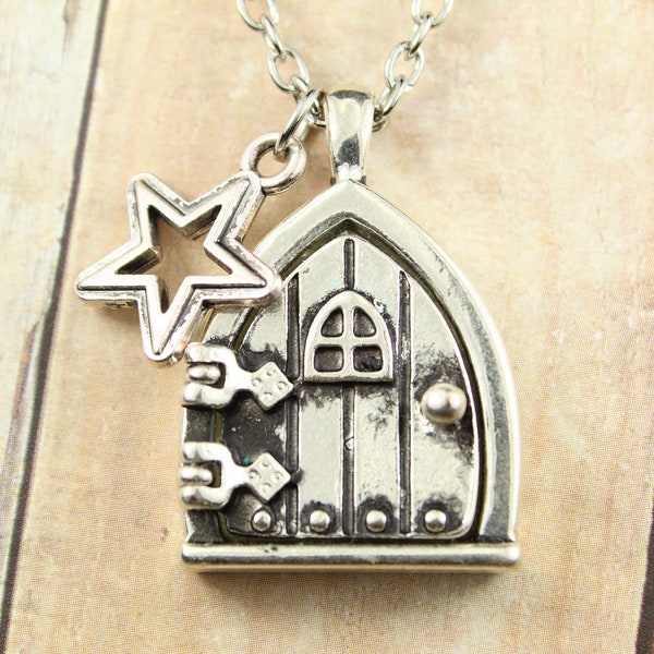Door Locket - Etsy