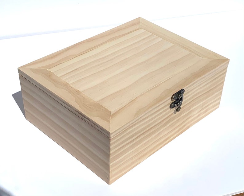 Keep Sake Box - Etsy