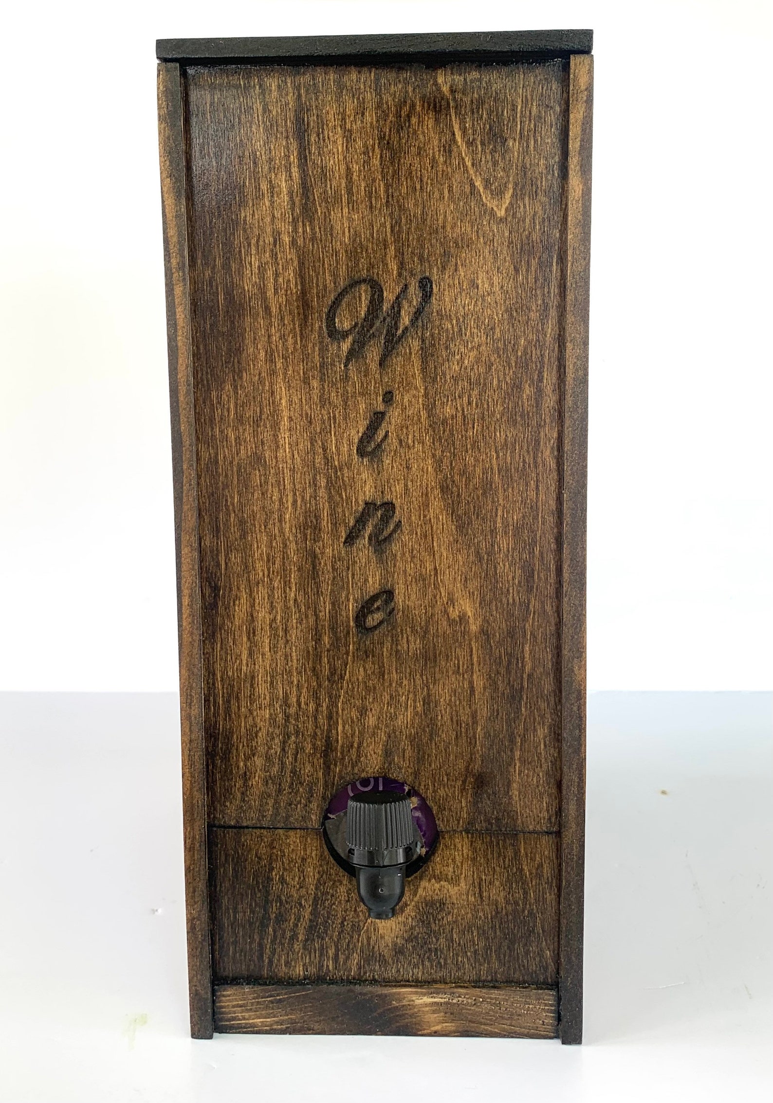 Box Wine Cover | Etsy