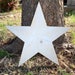Rustic Patchwork Wood Star - Etsy