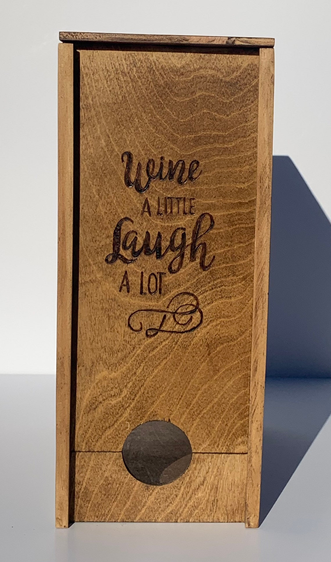 Box Wine Cover | Etsy