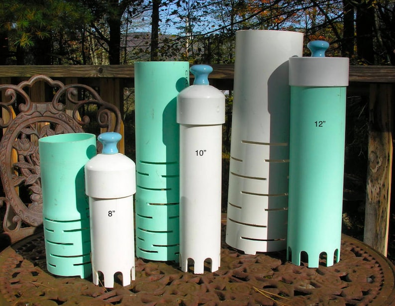 Aquaponics Bell Siphon 8 Media or Smaller Mini Bed - Etsy Canada