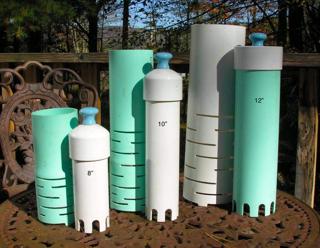 Aquaponics Bell Siphon, 8 Media or Smaller Mini Bed, 7000 Siphons ...