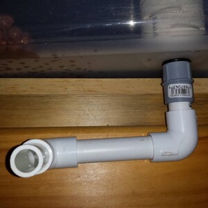 Aquaponics Bell Siphon Kit 6" MEDIA Mini Garden Dutch Bucket 20,000 ...