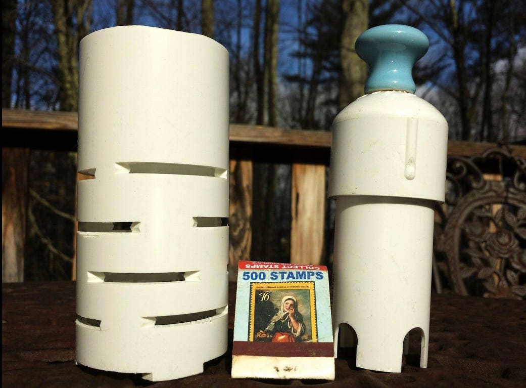 Aquaponics Bell Siphon, 4" Media Mini Kitchen Garden, 7000+ Siphons ...