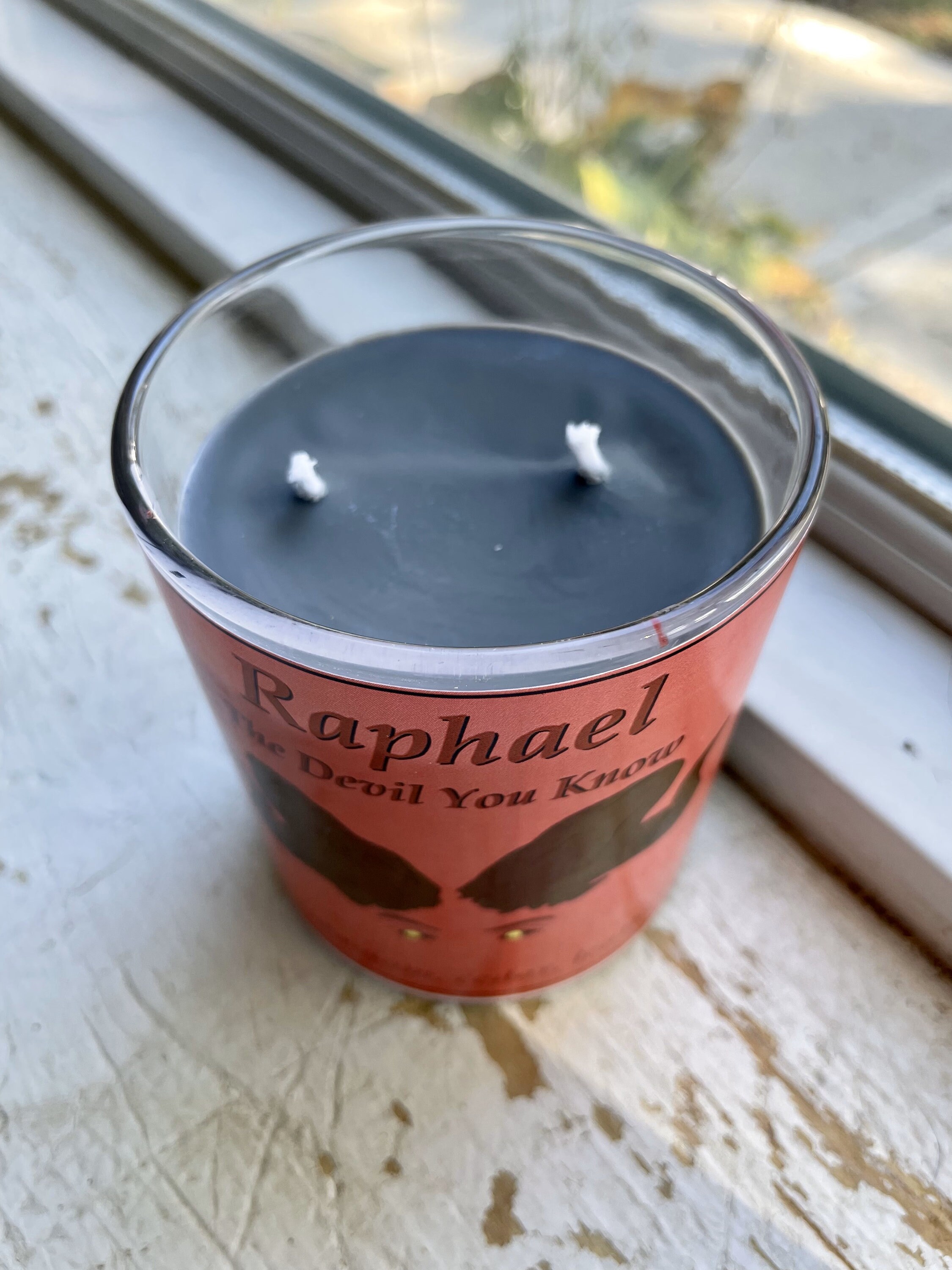 Raphael the Devil BG3 Candle - Etsy