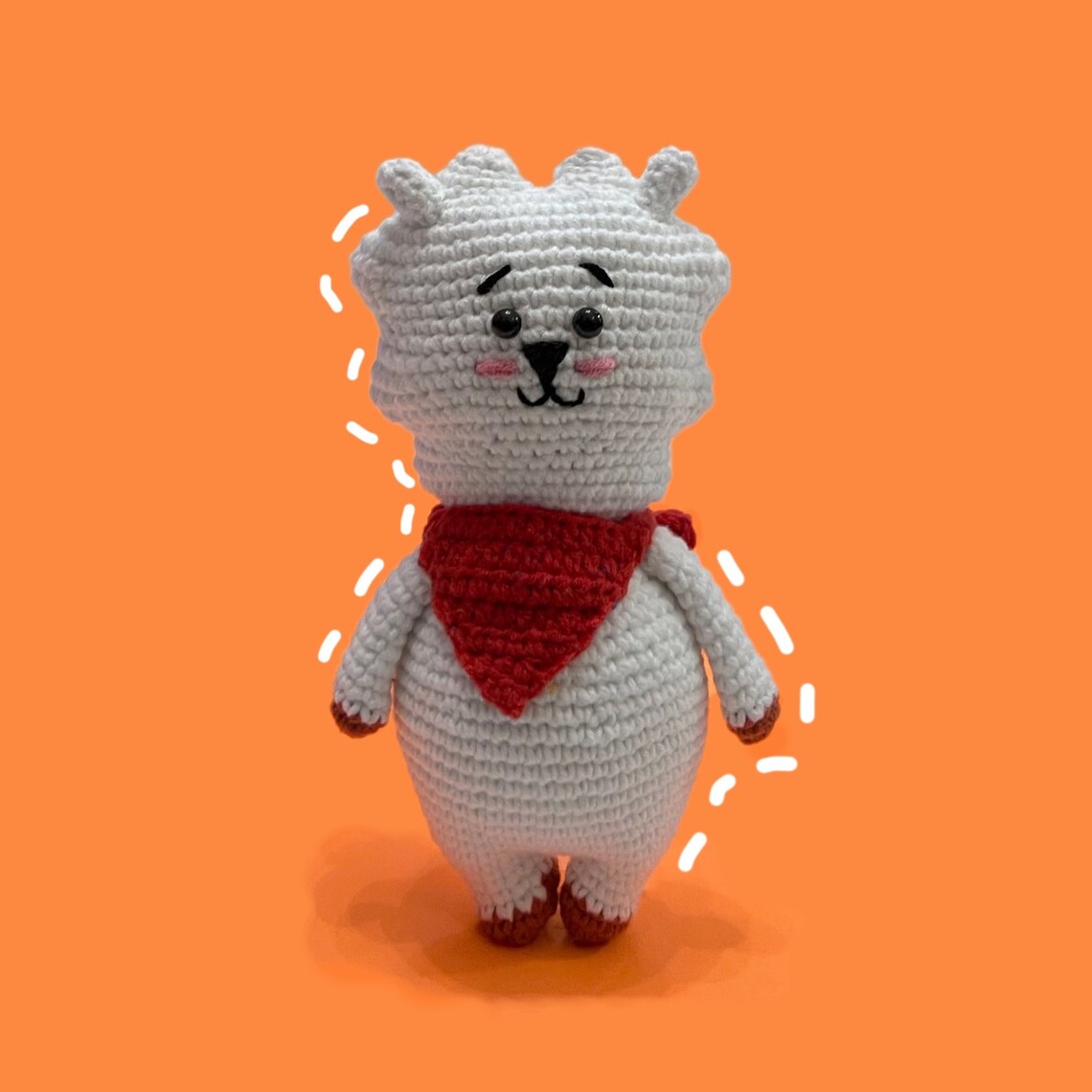 Crochet Bt21 Amigurumis Pattern. PDF File. Instant Download. - Etsy