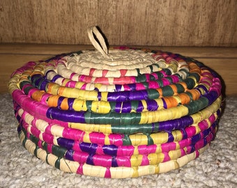 Mexican basket | Etsy