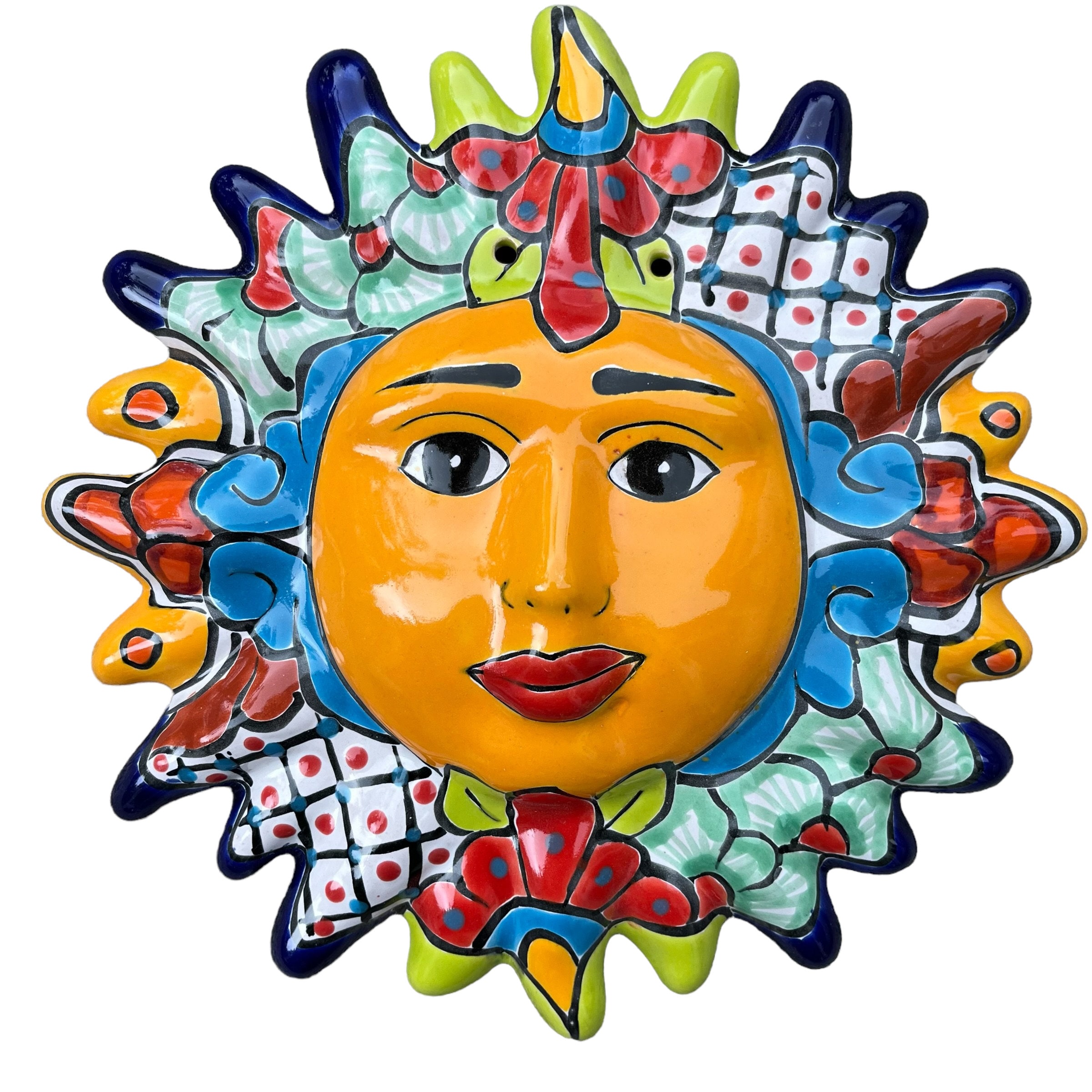 Mexican Sun Design