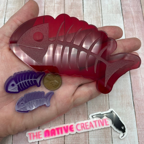 Skeleton Mold - Etsy