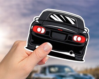Miata Nb Decal - Etsy