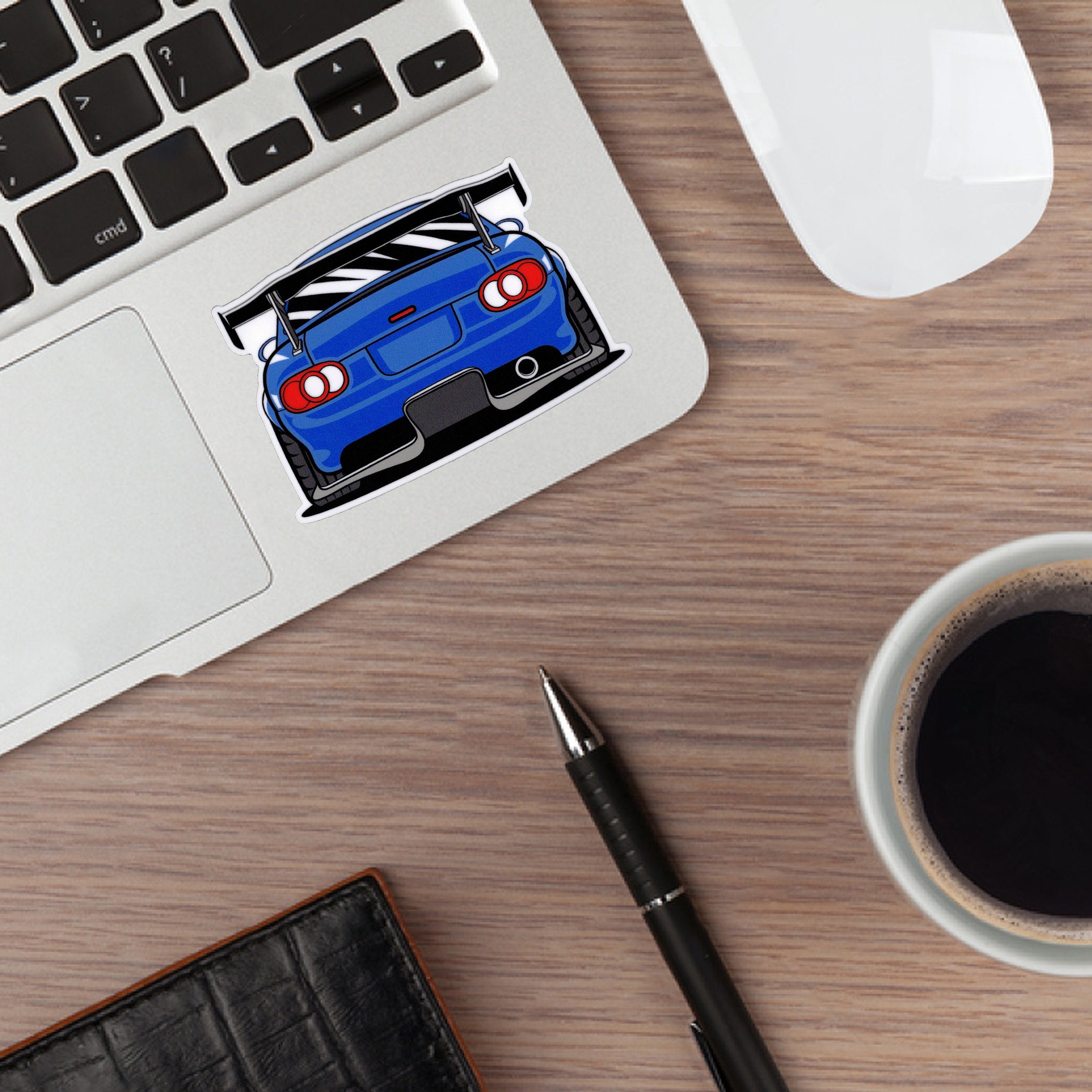 Mazda Miata MX-5 Vinyl Sticker / NB Eunos Roadster Decal / - Etsy