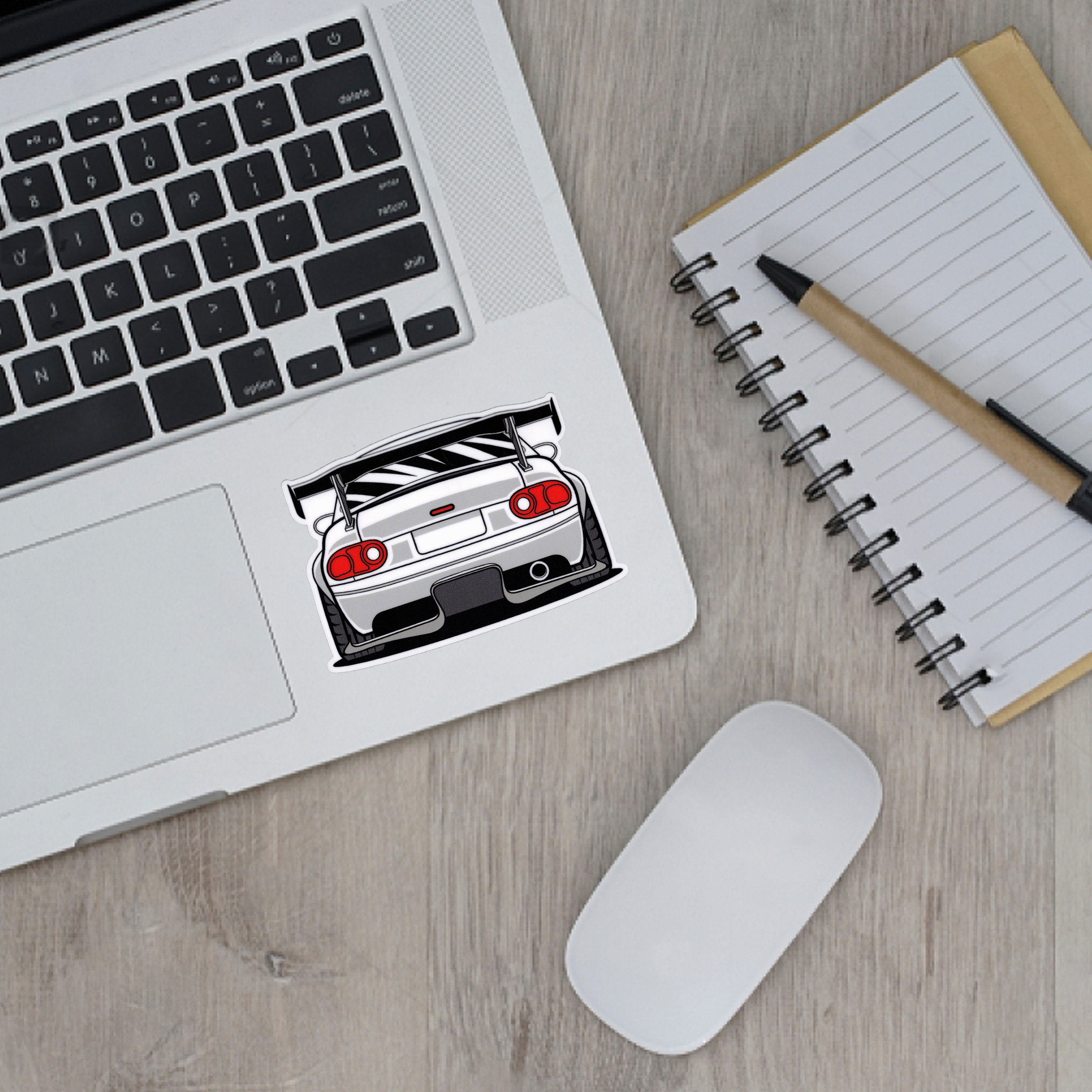 Mazda Miata MX-5 Vinyl Sticker / NA Eunos Roadster Decal / Modified ...