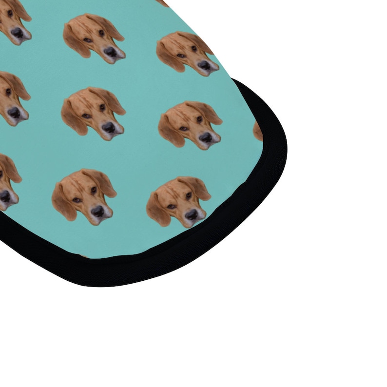 Custom Pet Slippers Dog Mom Christmas Gift Dog Photo - Etsy