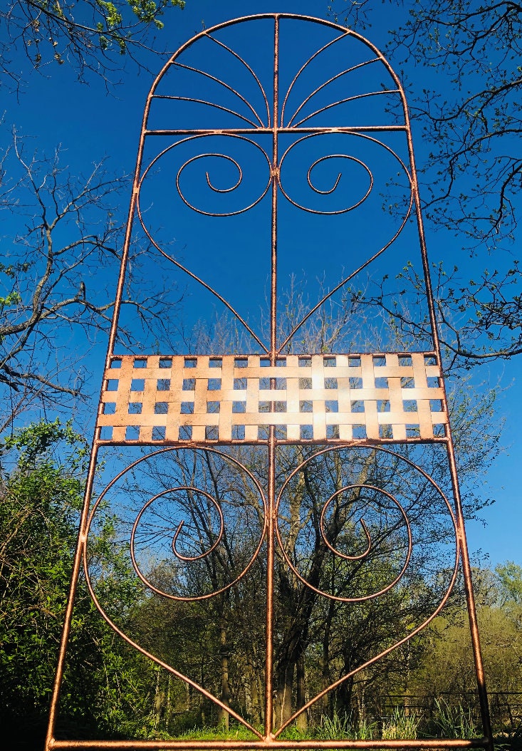 Trellis, Garden Trellis, Metal Trellis, Plant Trellis, Ivy Trellis ...