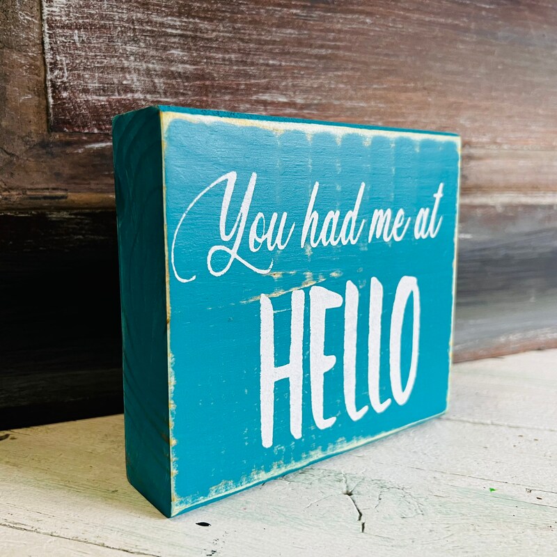 Hello is It Me - Etsy