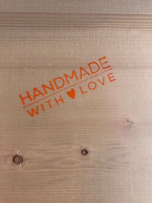 Double Trouble Wood Signs/ Block Signs/signs With Sawtooth/ Easel Style ...