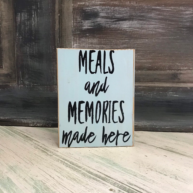 Memories Made Here - Etsy