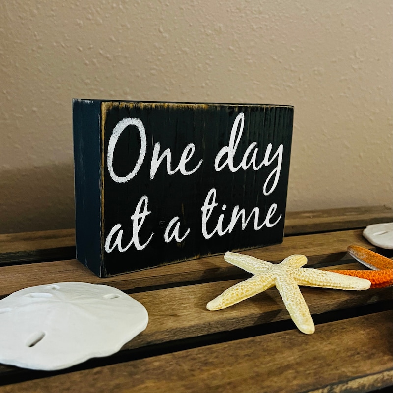 Difficult Times Sign - Etsy