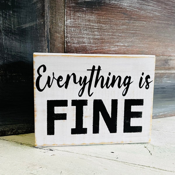 Fine Signs - Etsy
